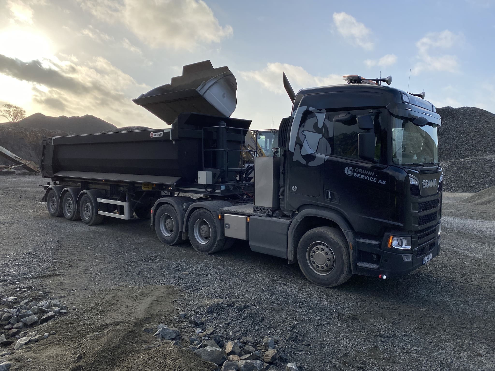 Grunn-Service AS | Kvalitet gjennom samarbeid!